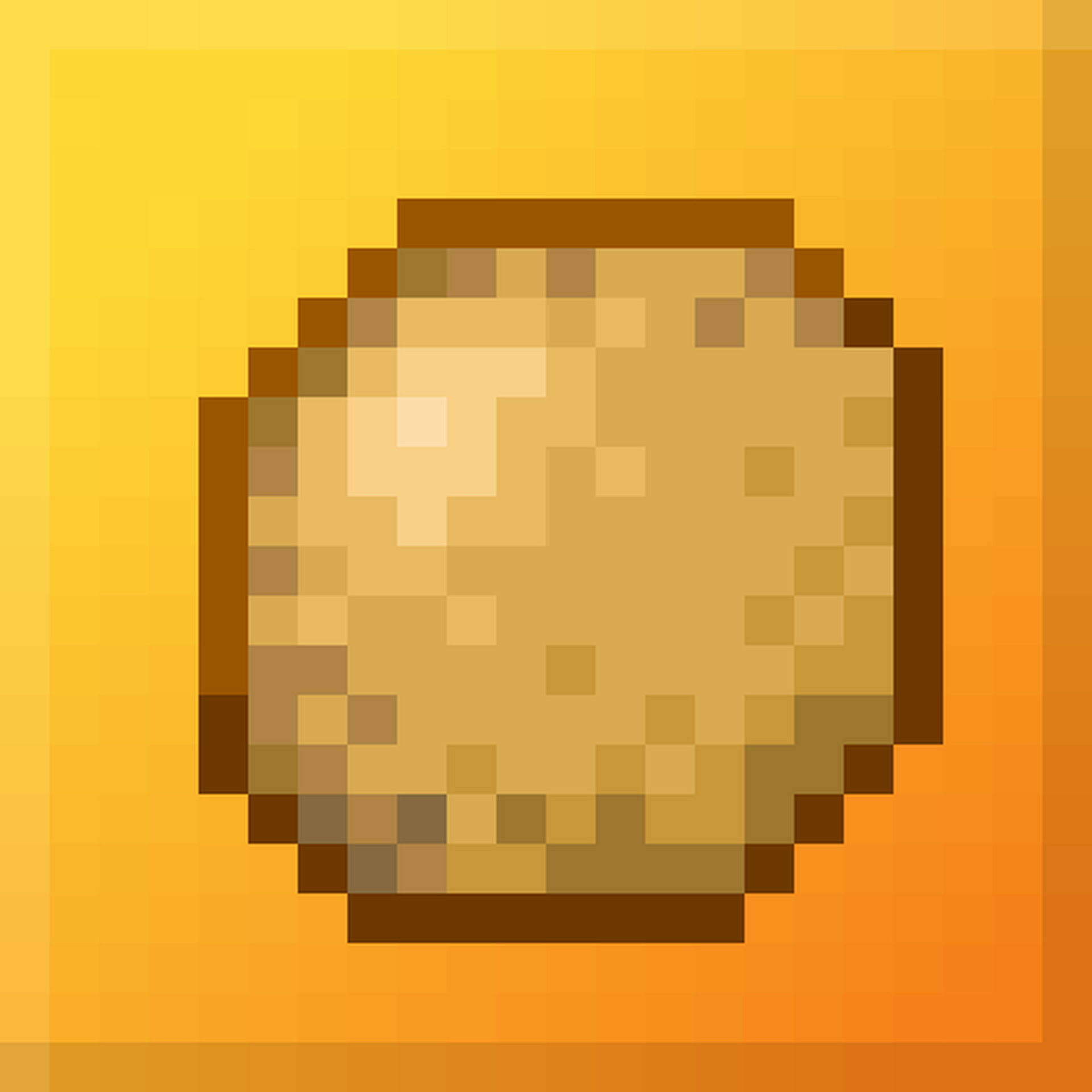 MEGA POTATO Minecraft Texture Pack