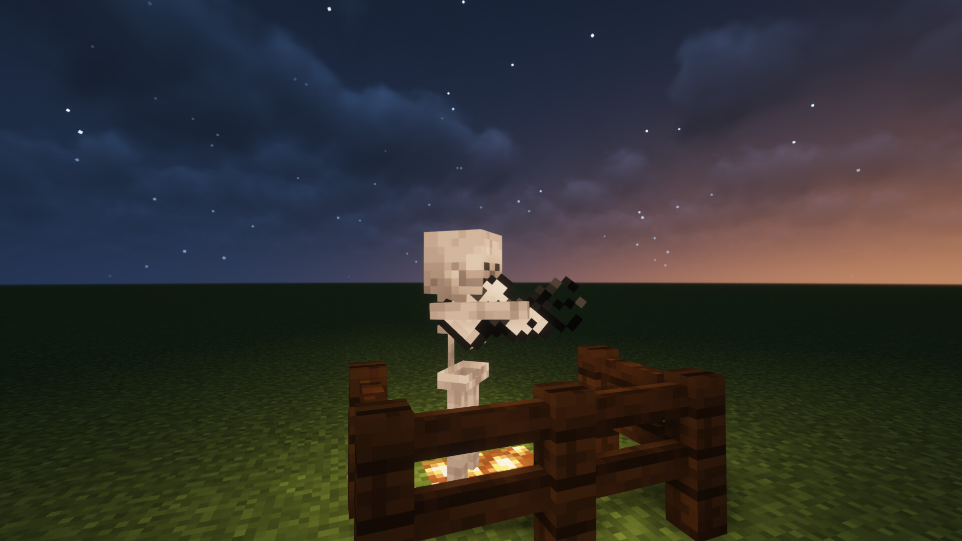 Portal Gun Bow Minecraft Texture Pack