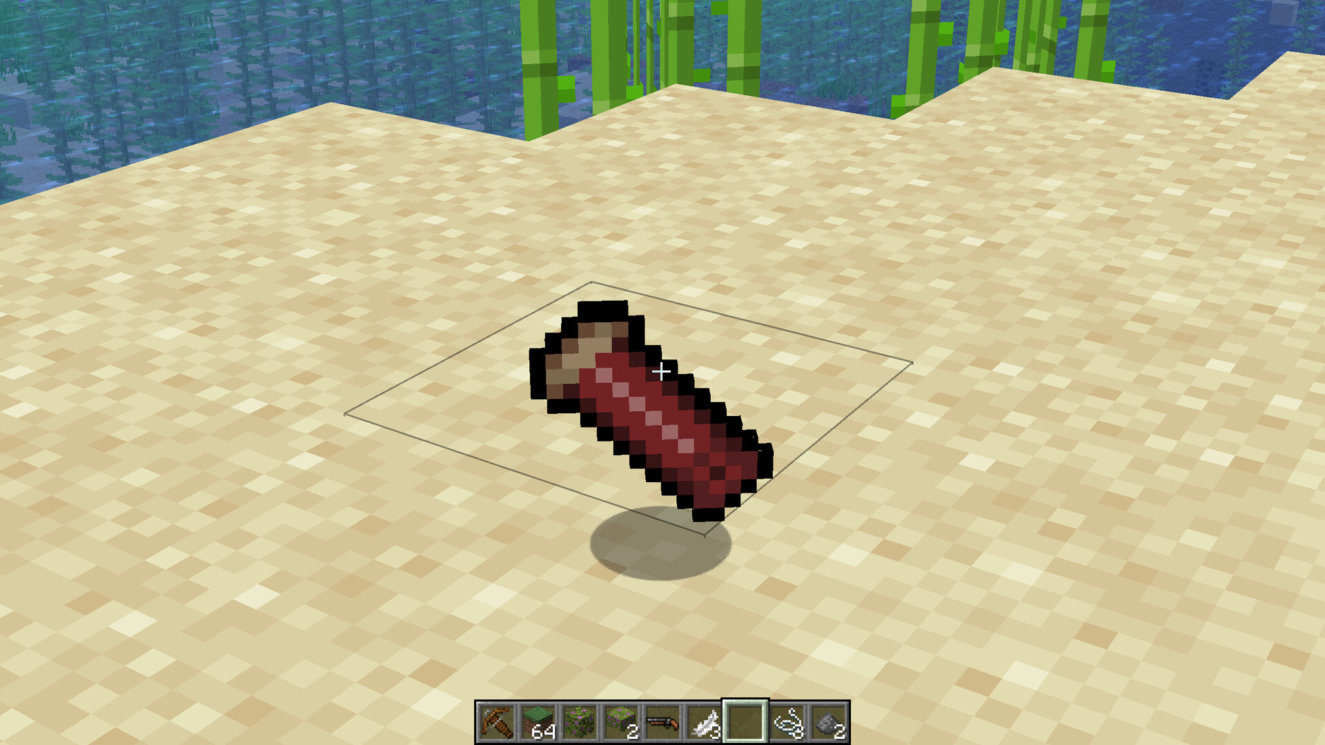 Boomstick from Terraria Minecraft Texture Pack