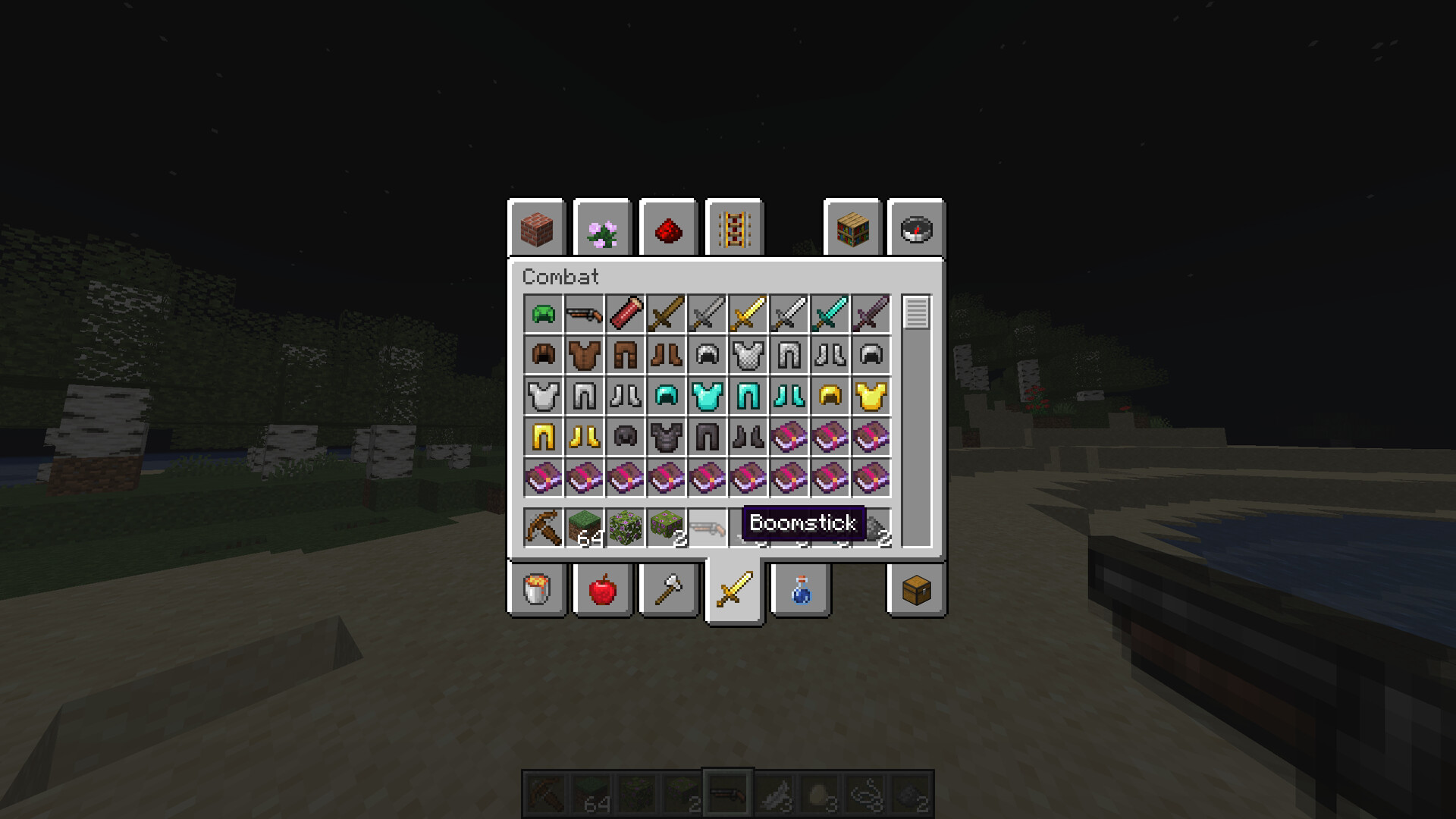 Boomstick from Terraria Minecraft Texture Pack