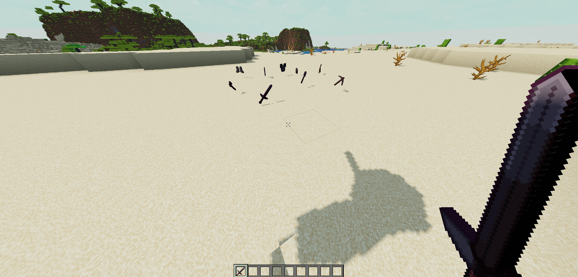 texture 64x64 Minecraft Texture Pack