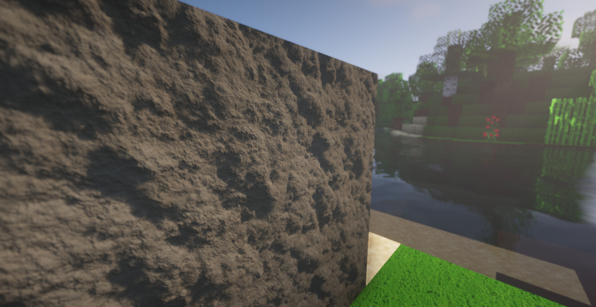Rub's Textures Release 1 Minecraft Texture Pack