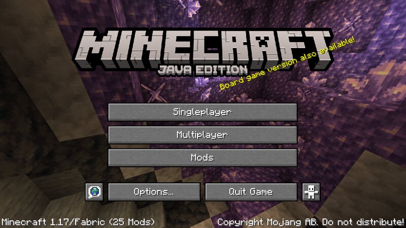 High-Res Title Minecraft Texture Pack