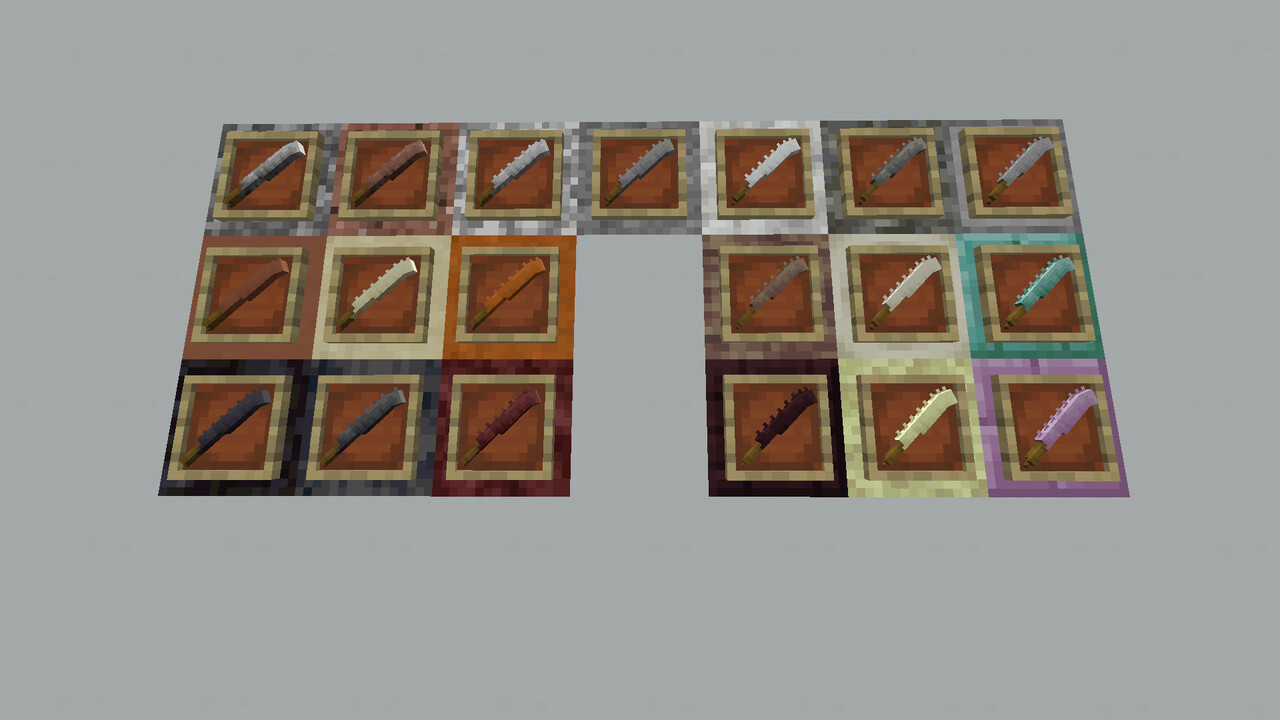 Inspiration fantasy Minecraft Texture Pack