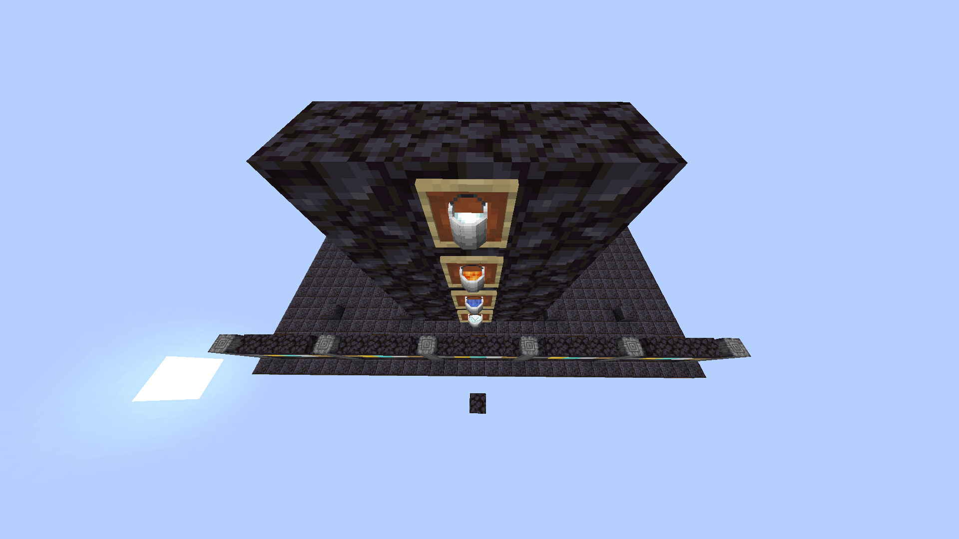 Inspiration fantasy Minecraft Texture Pack