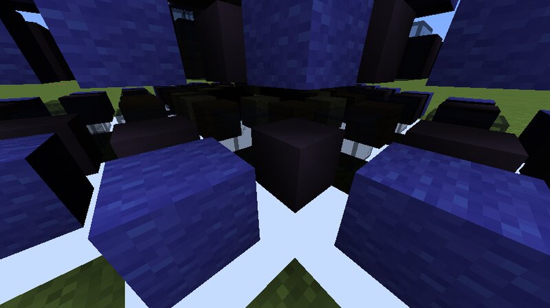 The strongest in Bed Wars Minecraft Texture Pack