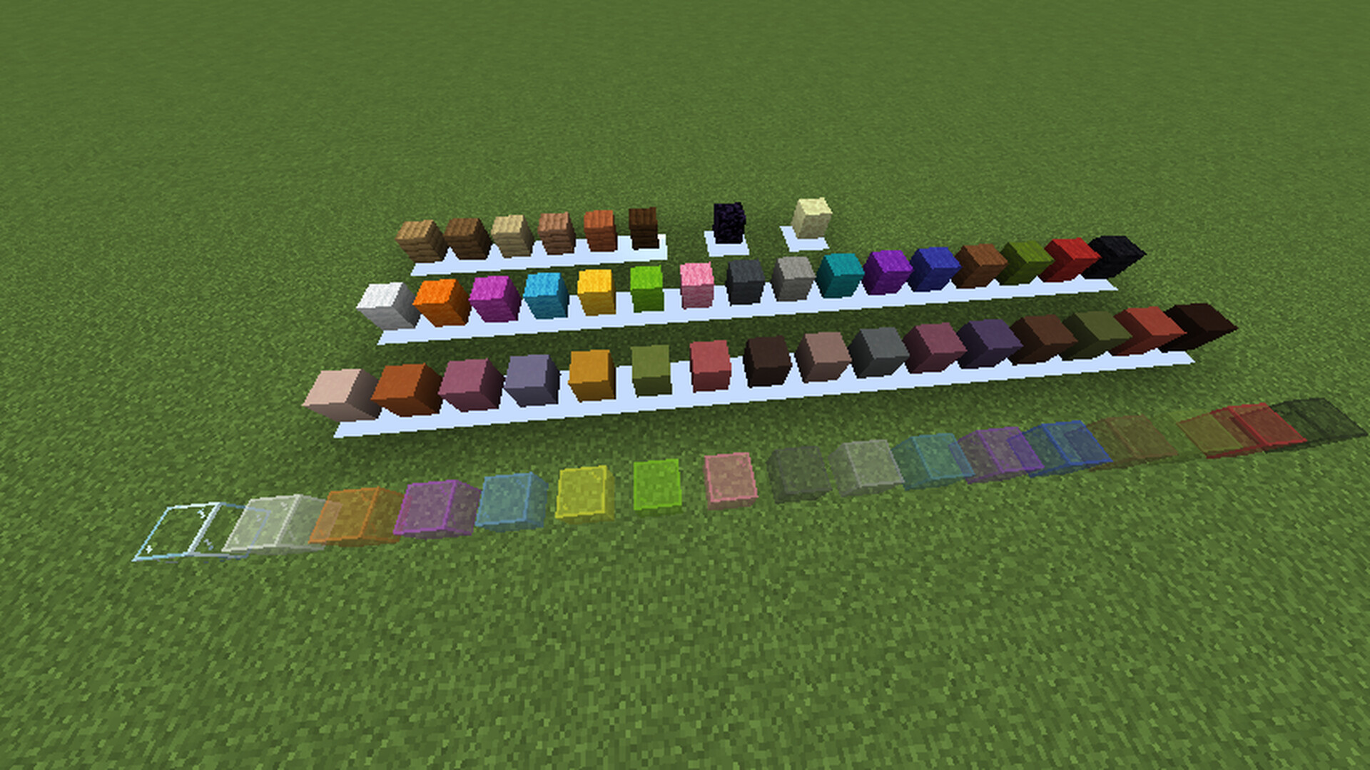 The strongest in Bed Wars Minecraft Texture Pack