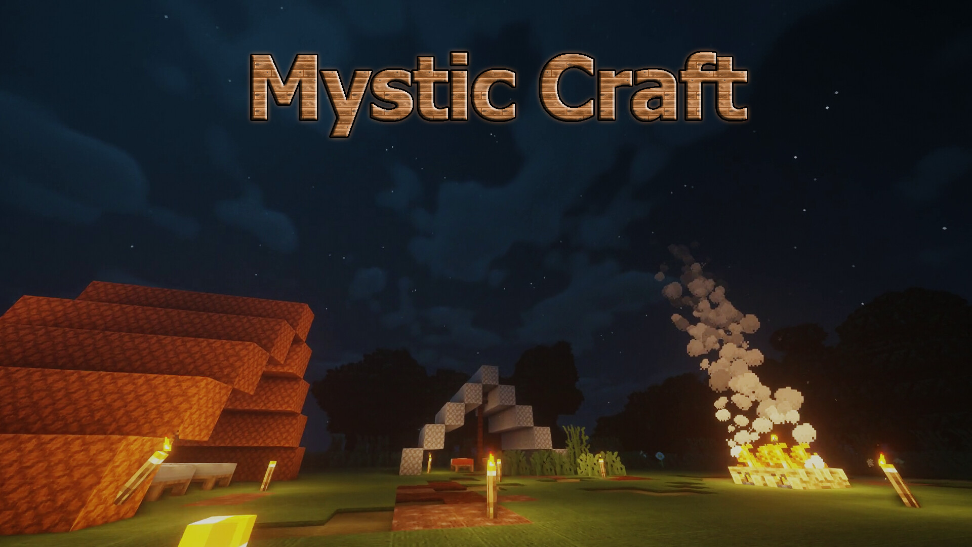 Mystic Craft 64x Pack Minecraft Texture Pack