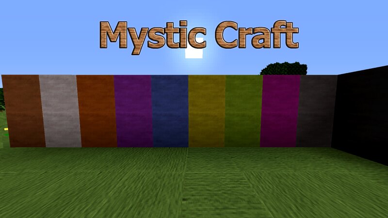 Mystic Craft 64x Pack Minecraft Texture Pack