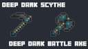 Skulk Equips (Netherite Alternative)【1.16+】 Minecraft Texture Pack