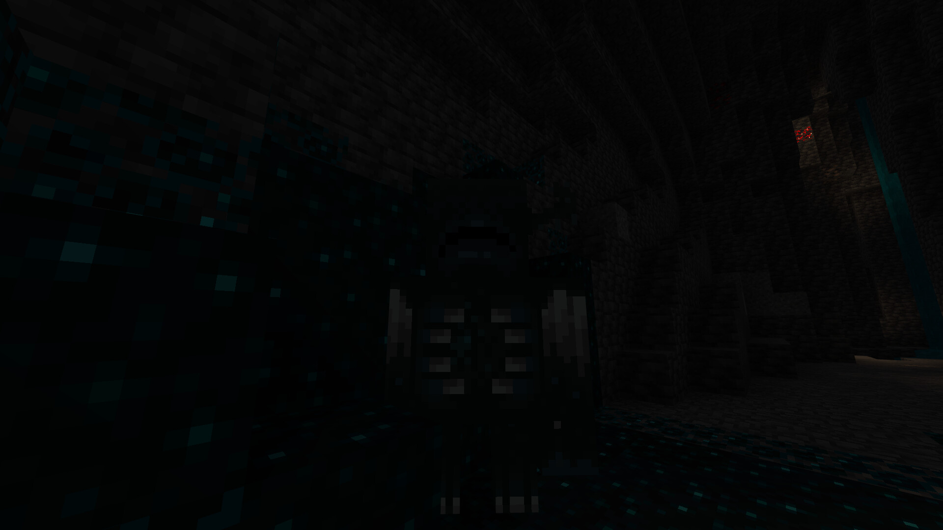 Sculk Creatures (RP) Minecraft Texture Pack