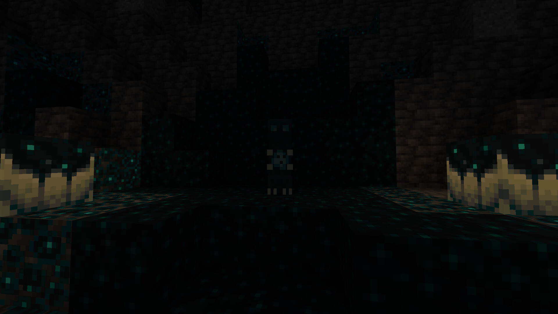 Sculk Creatures (RP) Minecraft Texture Pack