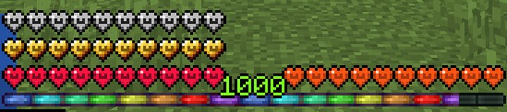 Smilinng Hearts :) Minecraft Texture Pack