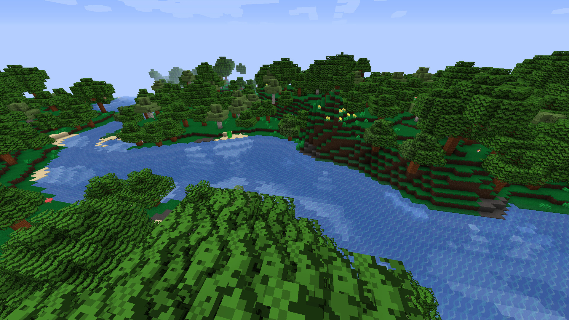 Pixelmon Merge Minecraft Texture Pack