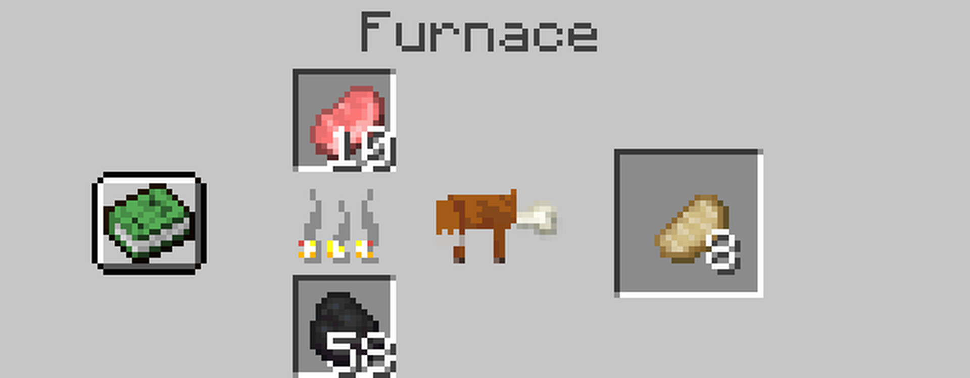 Fox GUI Minecraft Texture Pack