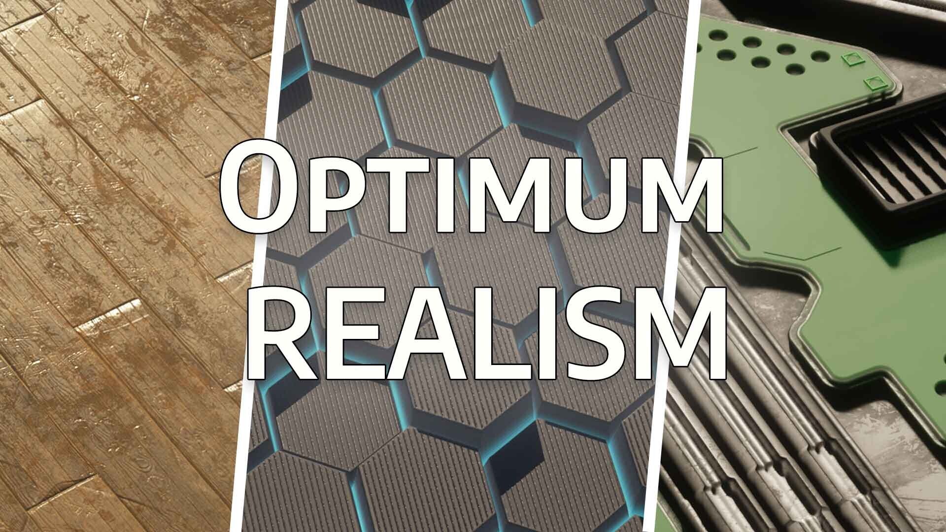Optimum Realism r3 2048x Minecraft Texture Pack