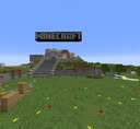 Panoramic TU13 Titlescreen [Java] [Console Tutorial World] Minecraft ...