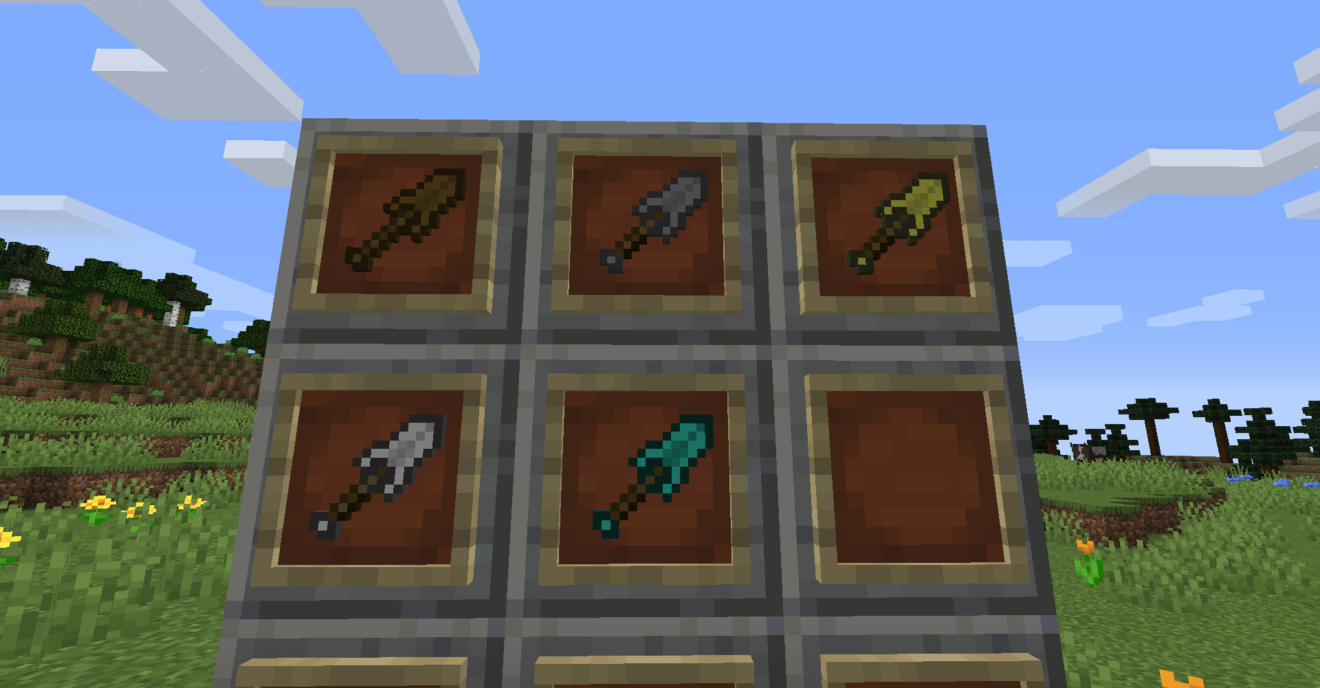 Better Tools Minecraft Texture Pack