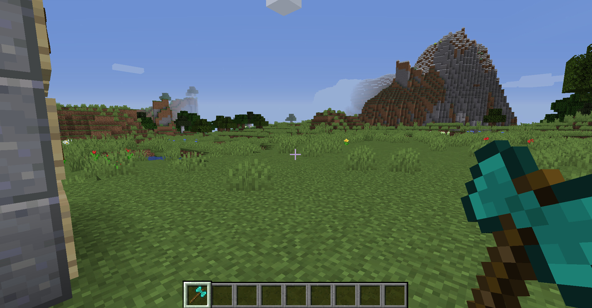 Better Tools Minecraft Texture Pack