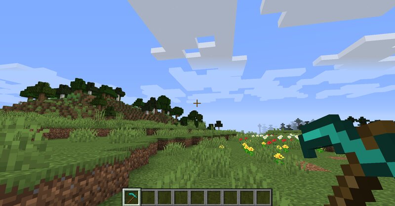 Better Tools Minecraft Texture Pack