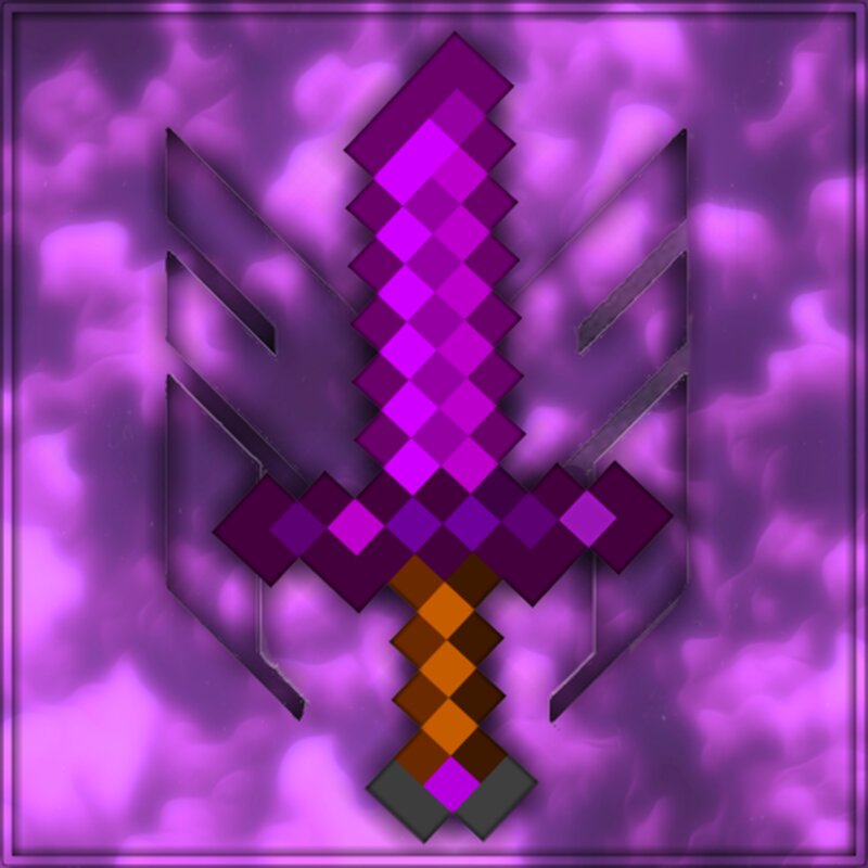 MoHaEmNiq22 purple 16x texture pack Minecraft Texture Pack