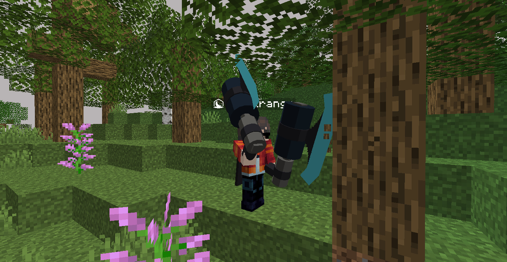 Ben 10 x Generator Rex [Heroes United] Minecraft Texture Pack