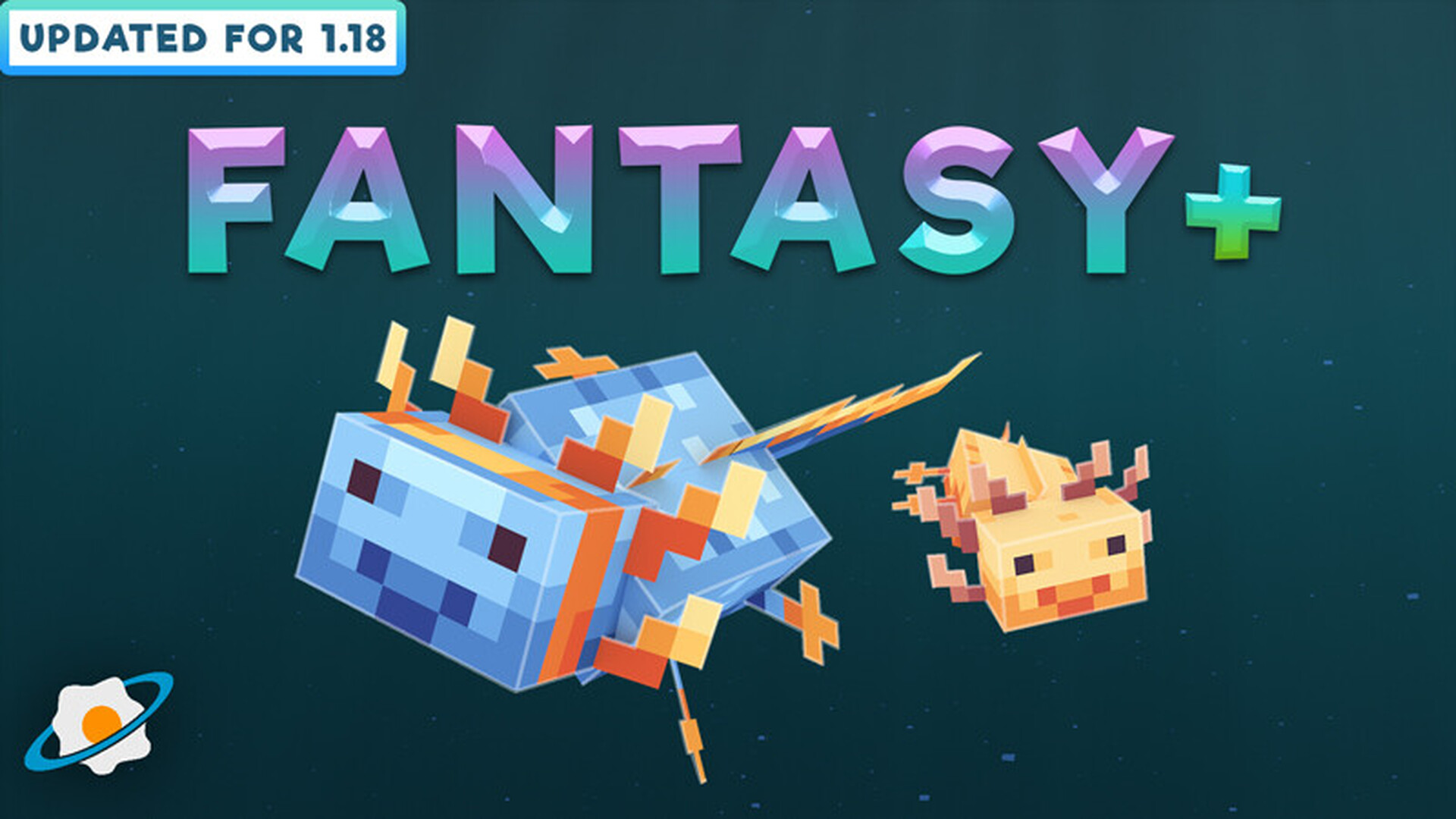 Fantasy+ Minecraft Texture Pack