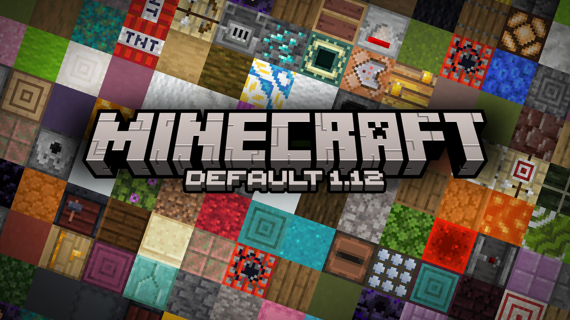 Updated Default 1.12 (Supports Connected Textures) Minecraft Texture Pack