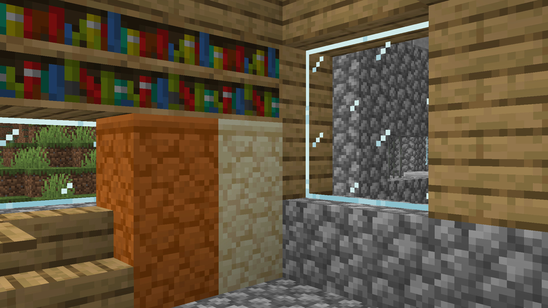 Updated Default 1.12 (Supports Connected Textures) Minecraft Texture Pack