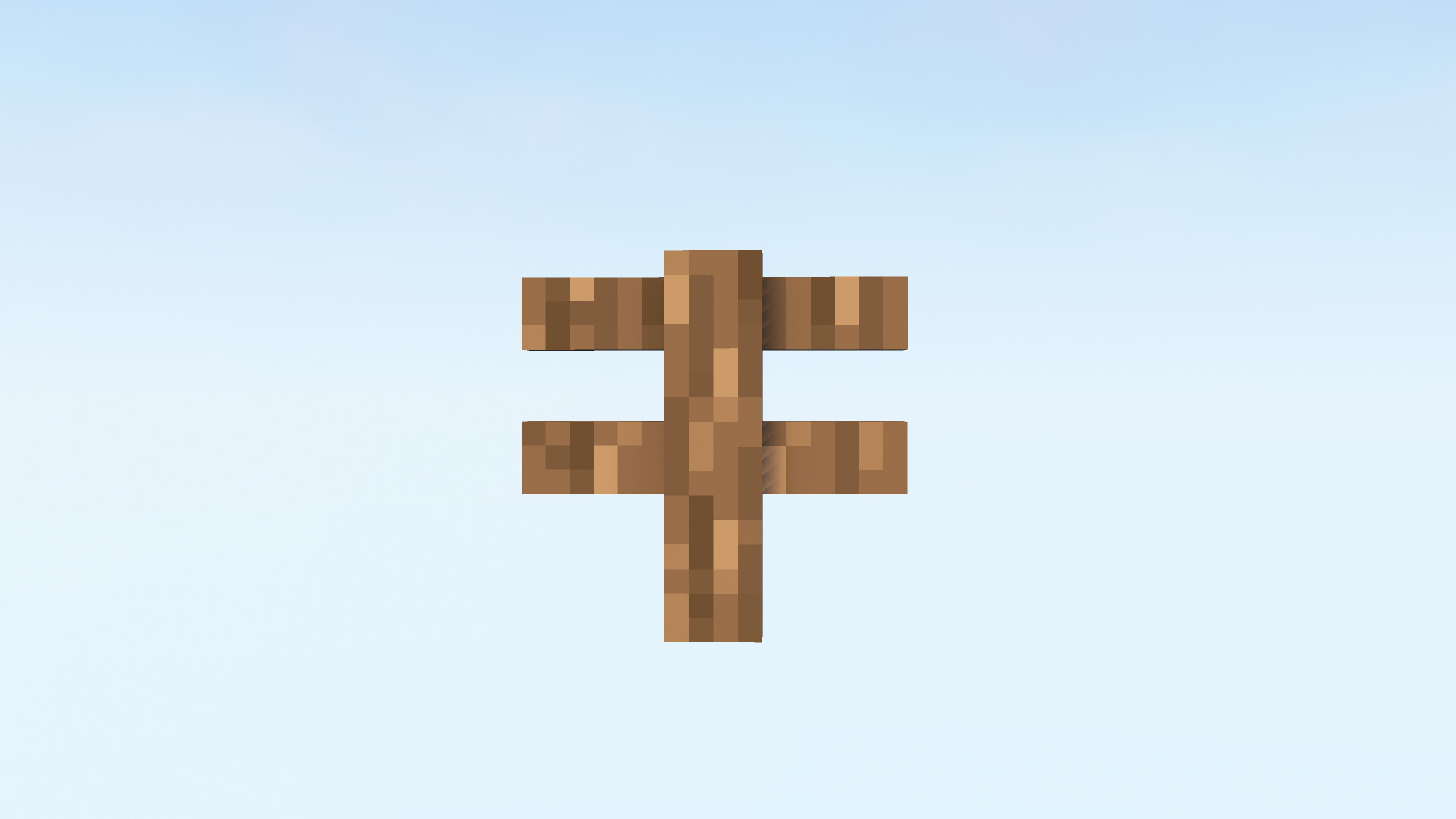 Log Fences 1.19 Minecraft Texture Pack