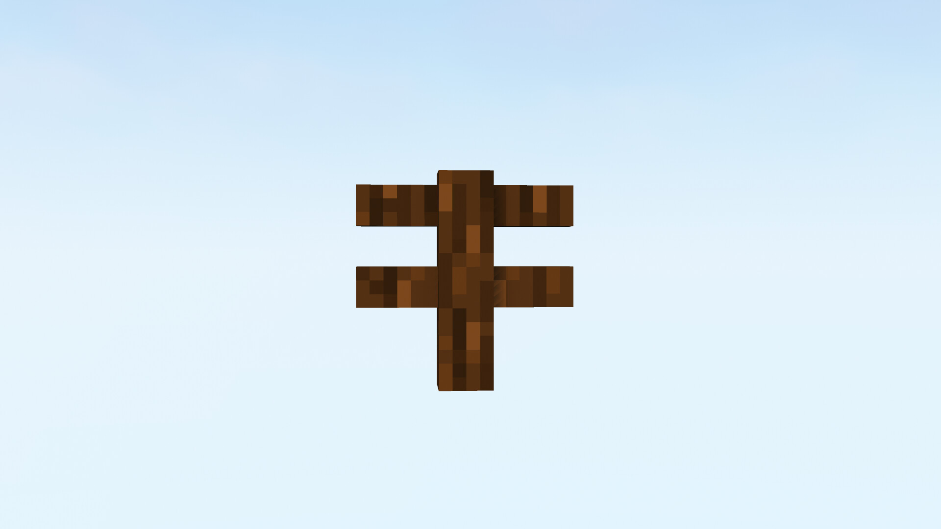 Log Fences 1.19 Minecraft Texture Pack