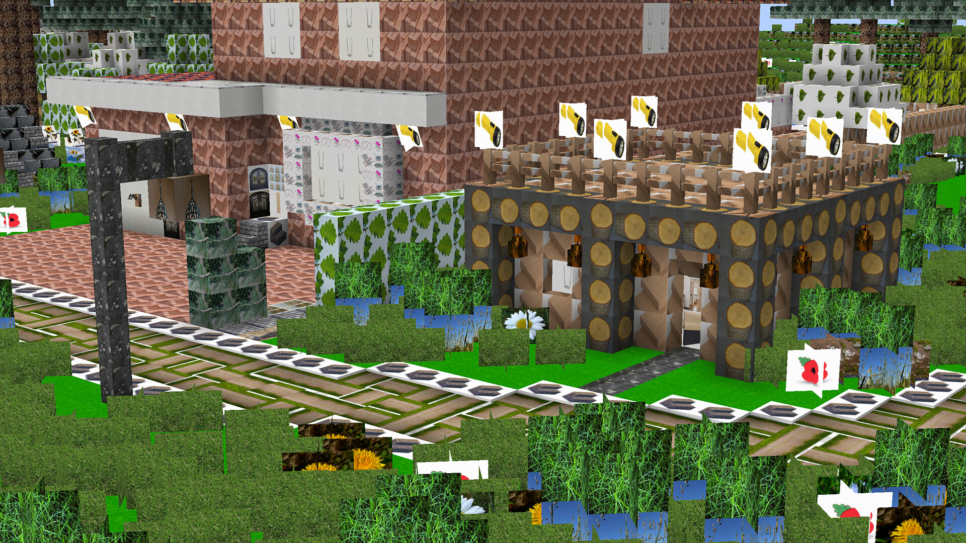 Google Images Minecraft Texture Pack