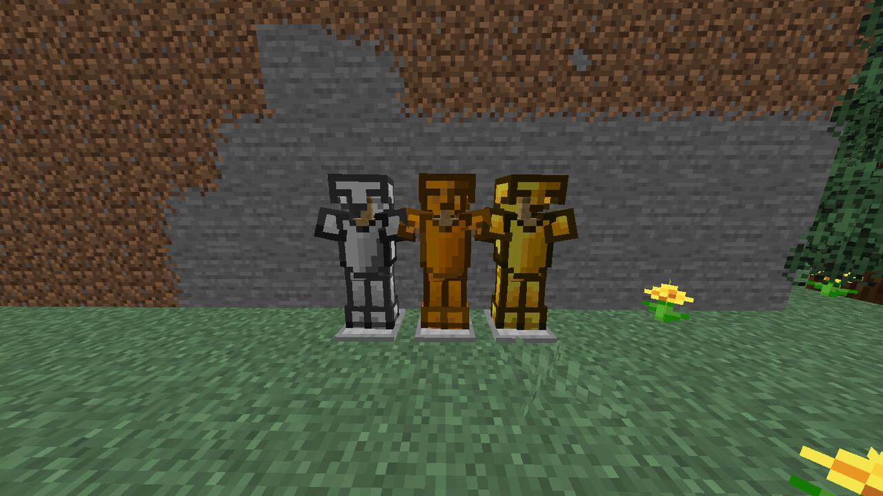 OrangePack Minecraft Texture Pack