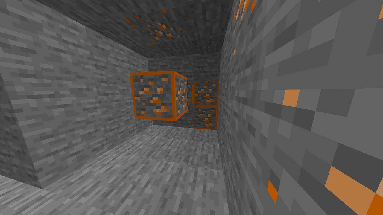 OrangePack Minecraft Texture Pack