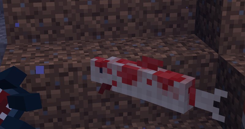 Koi Minecraft Texture Pack