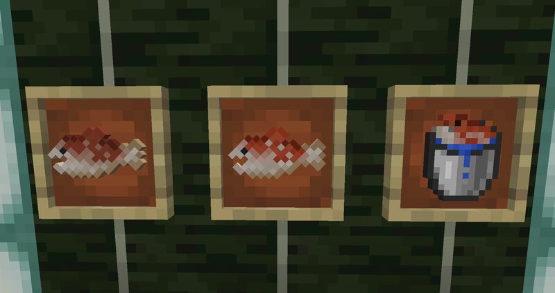 Koi Minecraft Texture Pack