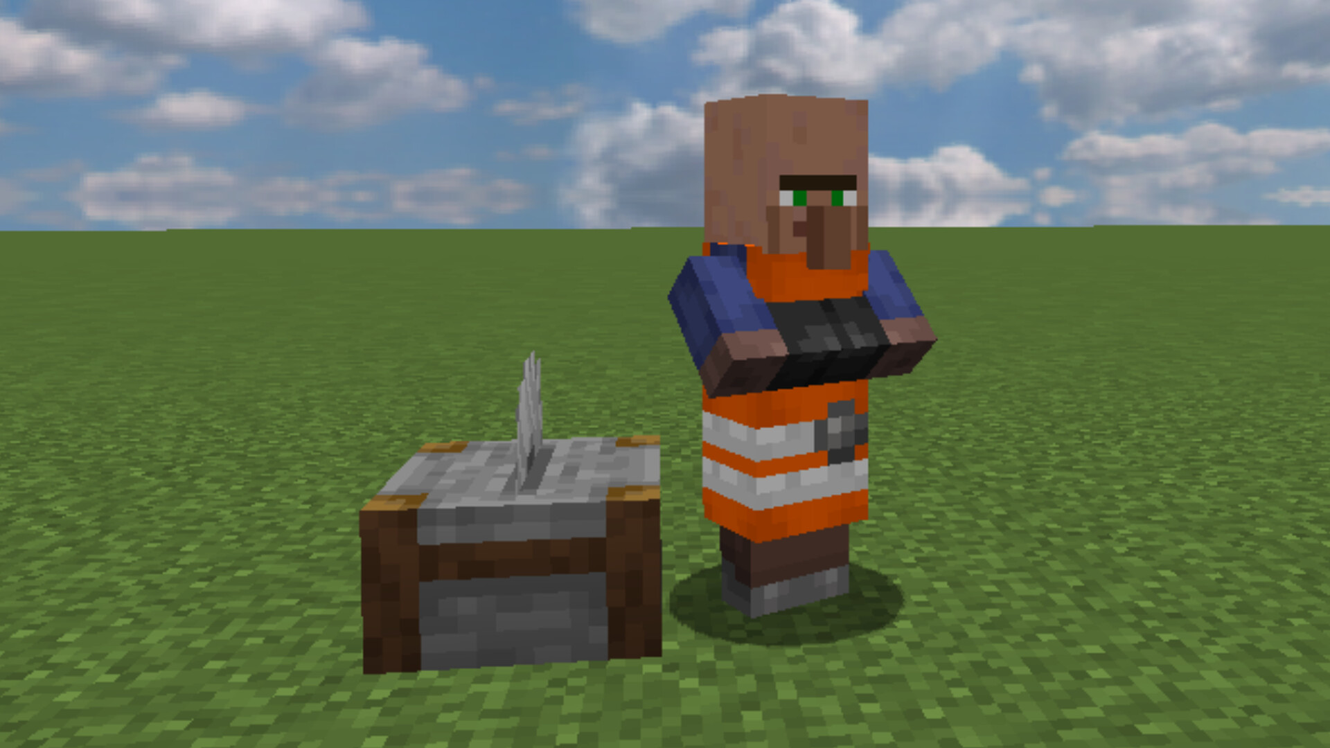 Better Villager clothes (Discontinued) Minecraft Texture Pack