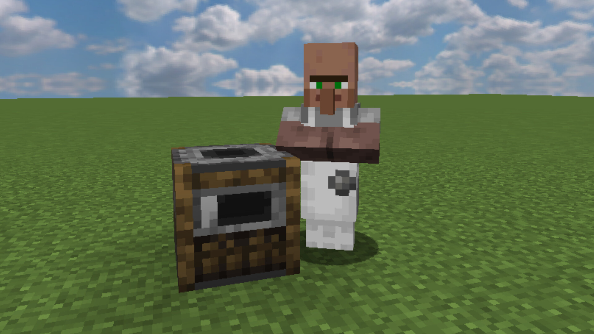 Better Villager clothes (Discontinued) Minecraft Texture Pack