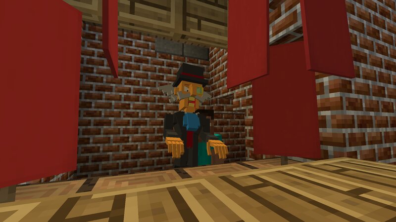 Hello Puppets Minecraft Texture Pack