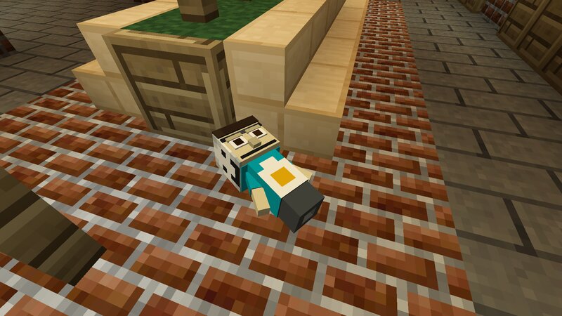 Hello Puppets Minecraft Texture Pack