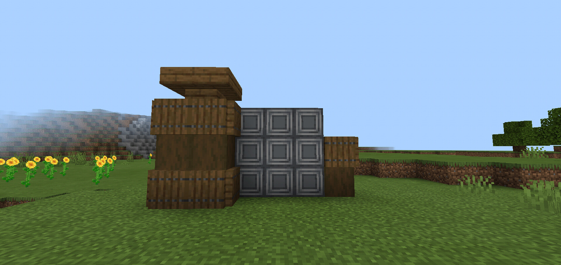 Pyrite Netherite Minecraft Texture Pack