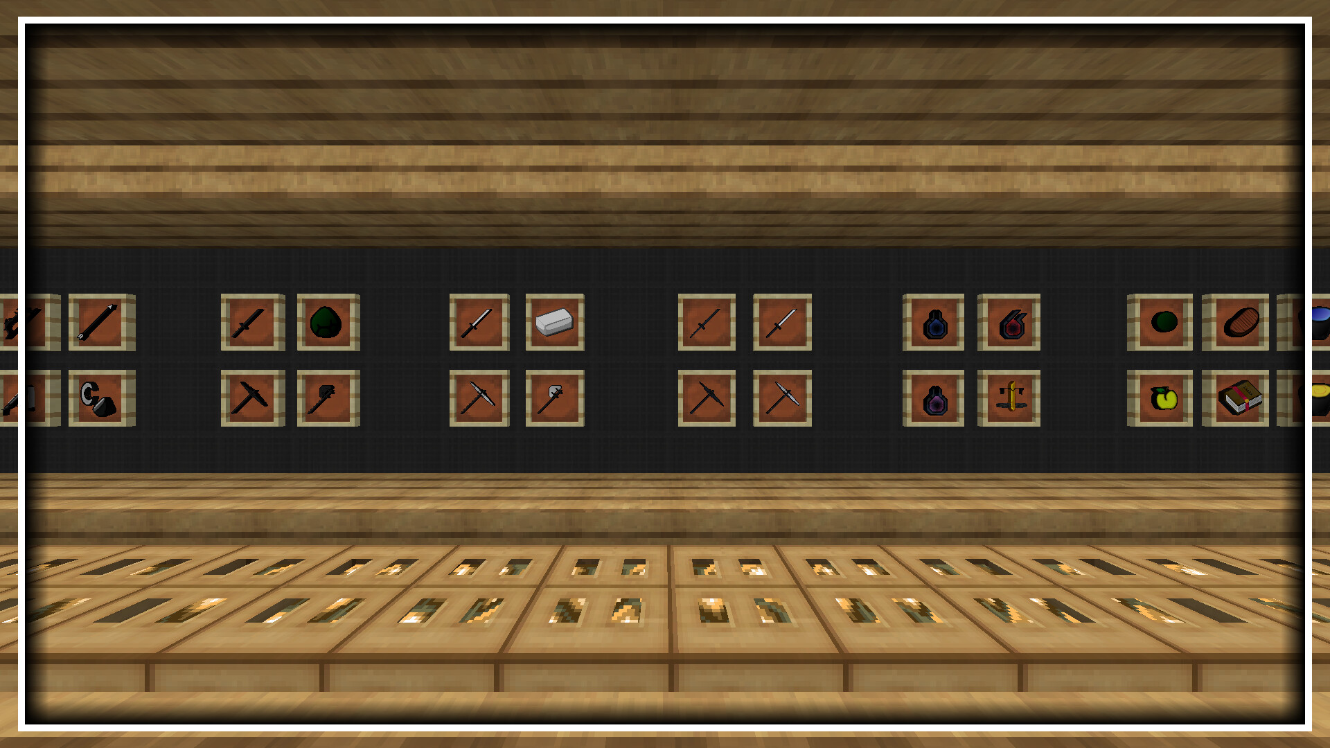 Tanjiro Pack ( Green / Black x512x ) 1.8.9 Demon Slayer Pack ( Kimetsu ...