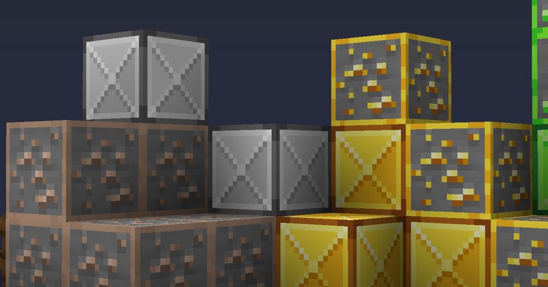Python 16x Minecraft Texture Pack