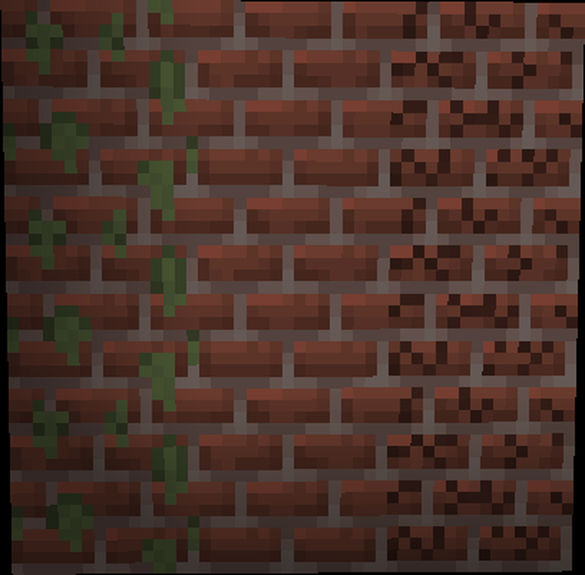 Bricks Plus Minecraft Texture Pack