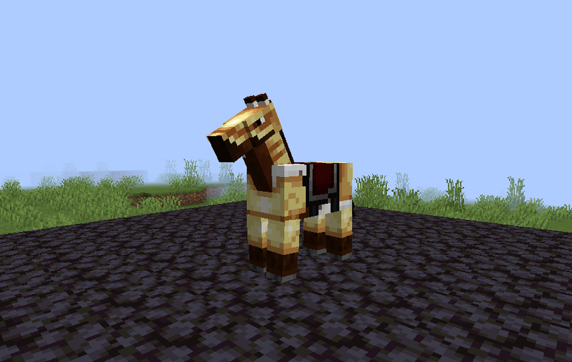 Totem Gold Minecraft Texture Pack