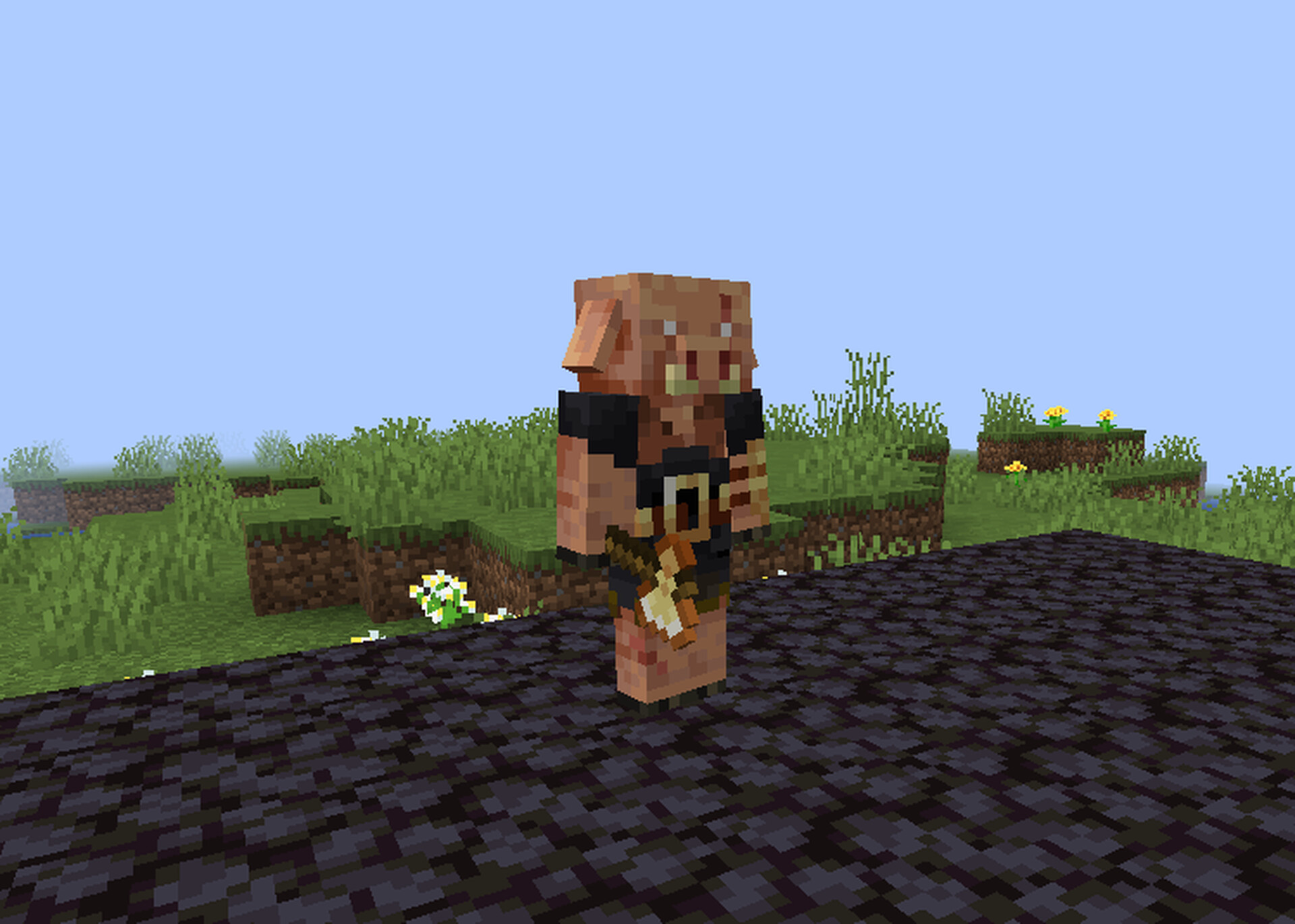 Totem Gold Minecraft Texture Pack
