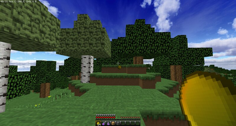 SunSet Pvp -- Texture Pack 1.8 > 1.8.9 Minecraft Texture Pack