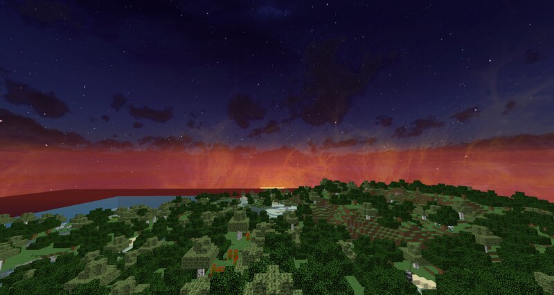 SunSet Pvp -- Texture Pack 1.8 > 1.8.9 Minecraft Texture Pack