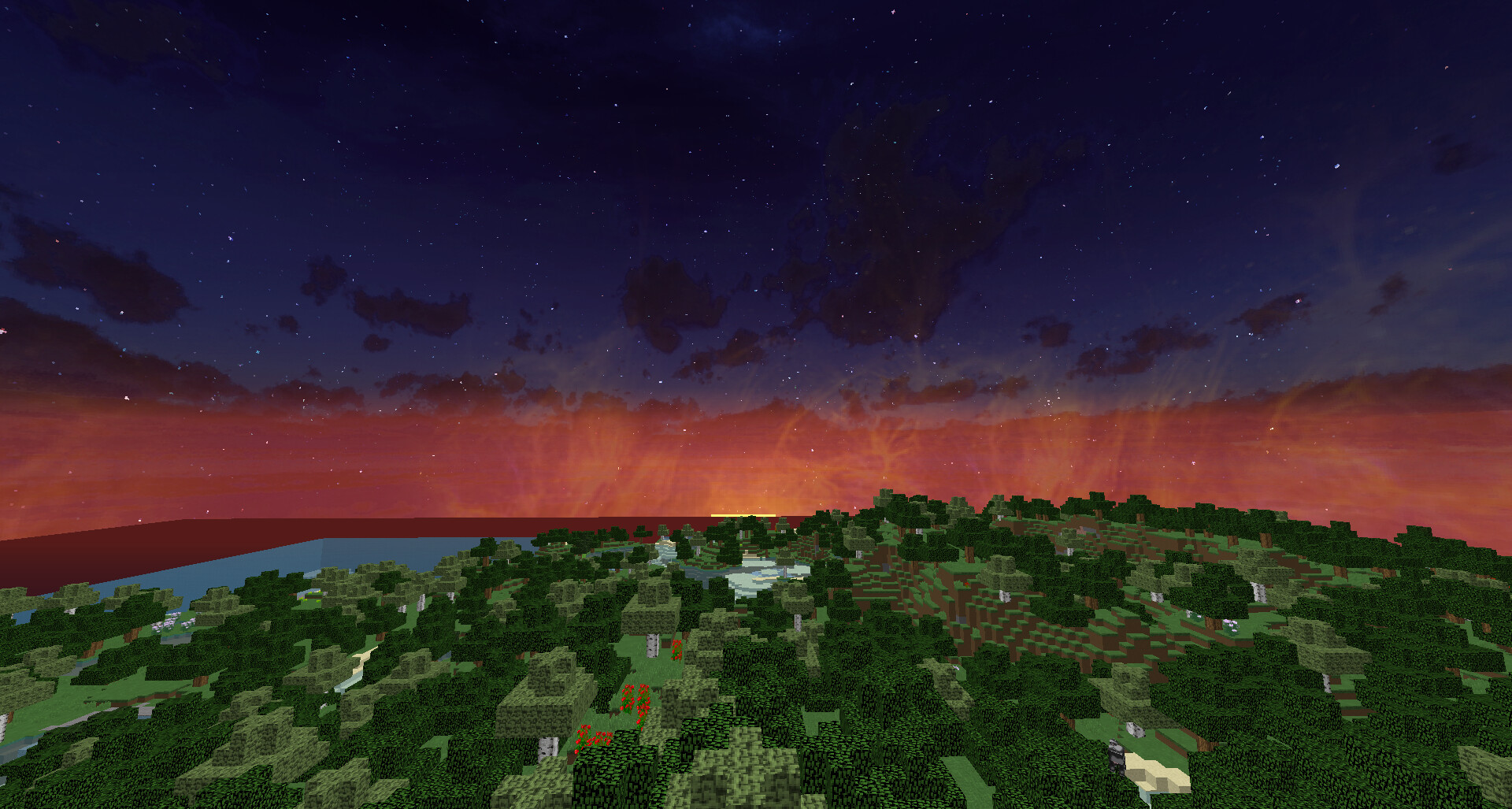 SunSet Pvp -- Texture Pack 1.8 > 1.8.9 Minecraft Texture Pack