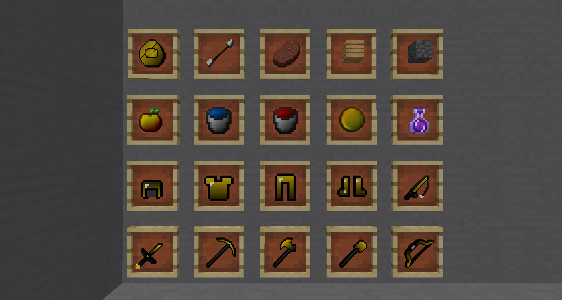 SunSet Pvp -- Texture Pack 1.8 > 1.8.9 Minecraft Texture Pack